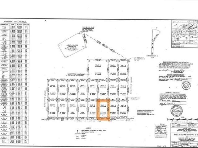 Tract P Steese Hwy Lot P, Fairbanks, AK 99712