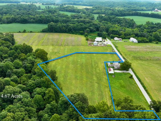 Tract S W County Road 675 N