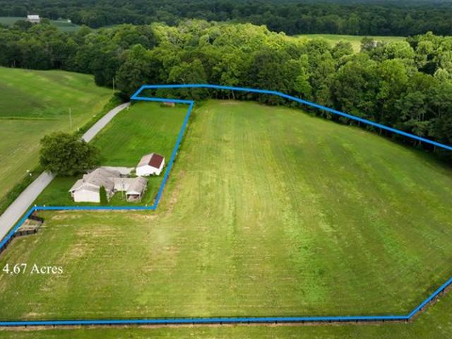 Tract Sw County Road 675 N, North Vernon, IN 47265