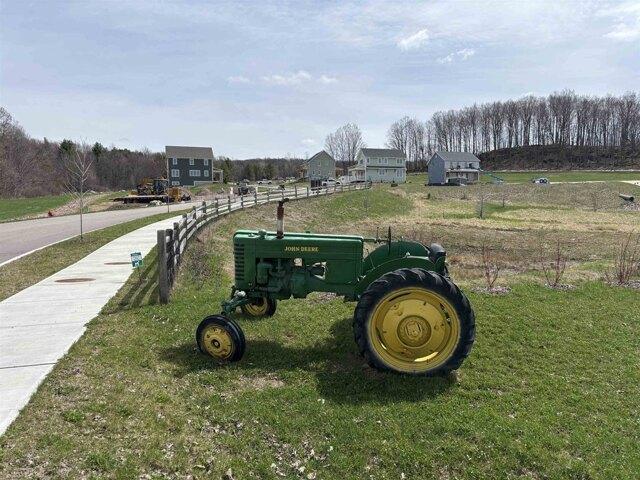 Tractor Rd Lot,hinesburg, Plot For Sale