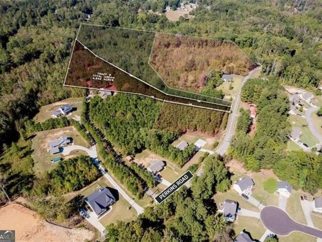 Tractb Perkins Rd, Dallas, GA 30157