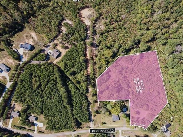 Tractd Perkins Rd, Dallas, GA 30157