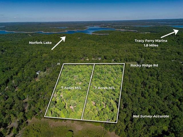 Tracts 1 # 2, Mountain Home, AR 72653