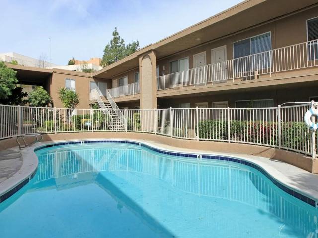 Trade Winds Apartments 1 Bedroom Apartment for Rent at 163 Ballantyne St, El Cajon, CA 92020 El Cajon