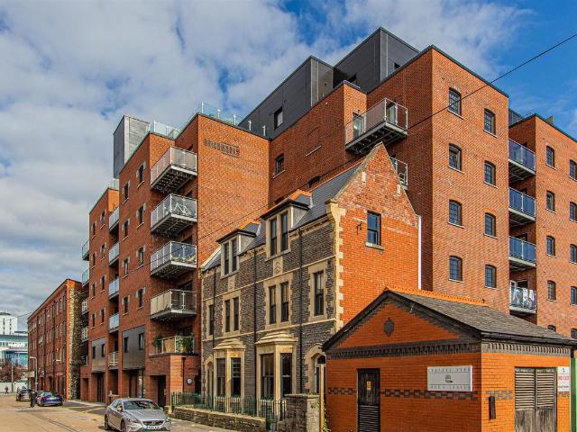 Trade Street, City Centre, Cardiff CF10, 1 bed flat to rent, £995 pcm | PrimeLocation
