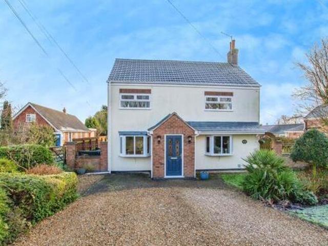 Trader Bank, Sibsey, 4 Bedroom Detached