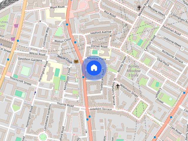 Tradescant Road, London, SW8 1XE