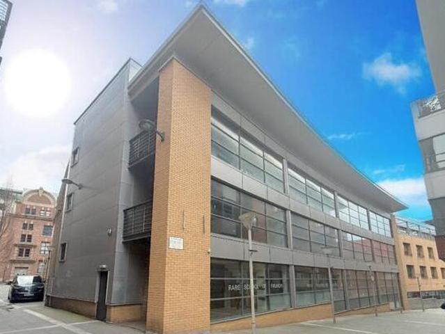 Tradewind Square, Liverpool, Commercial Property For