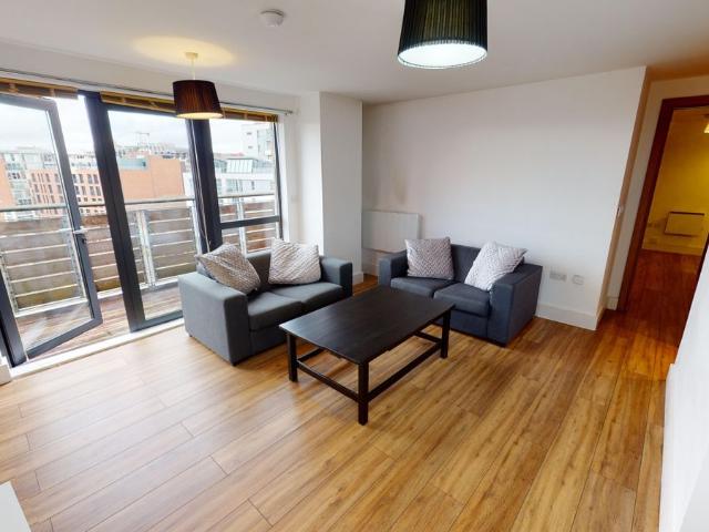 Tradewind Square, Liverpool L1, 2 bed flat to rent, £1,200 pcm | PrimeLocation