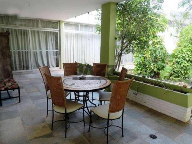 Tradição e Amplitude: Um Refúgio Monumental no Coração da Nova Campinas