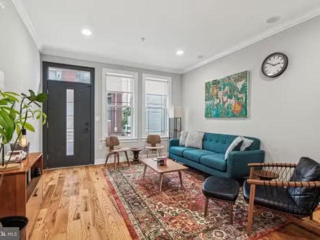 Traditional, Contemporary, Interior Row/Townhouse PHILADELPH.
