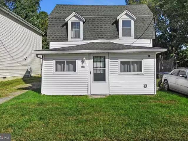 Traditional, Detached FREDERICA, DE 122 Jackson St
