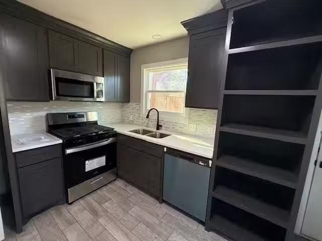 Traditional, Duplex Arlington, TX 1512 W Tucker Blvd #B