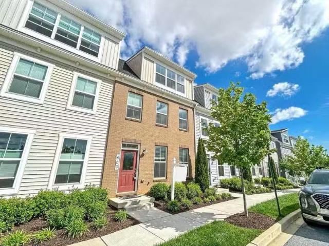 Traditional, Interior Row/Townhouse FREDERICK, MD 503 Gille.
