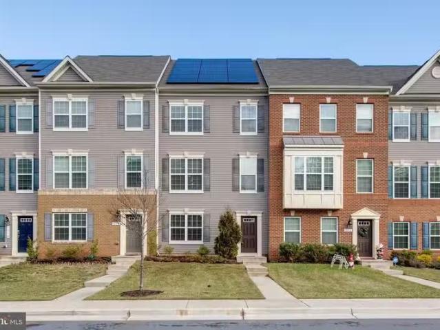 Traditional, Interior Row/Townhouse HANOVER, MD 1314 Hawtho.