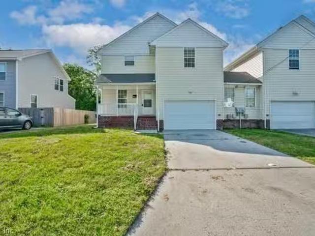 Traditional, Rental, Single Family Portsmouth, VA 207 Gilme.