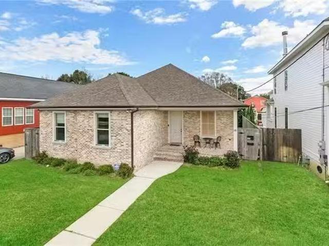 Traditional, Single Family New Orleans, LA 5833 Milne Blvd
