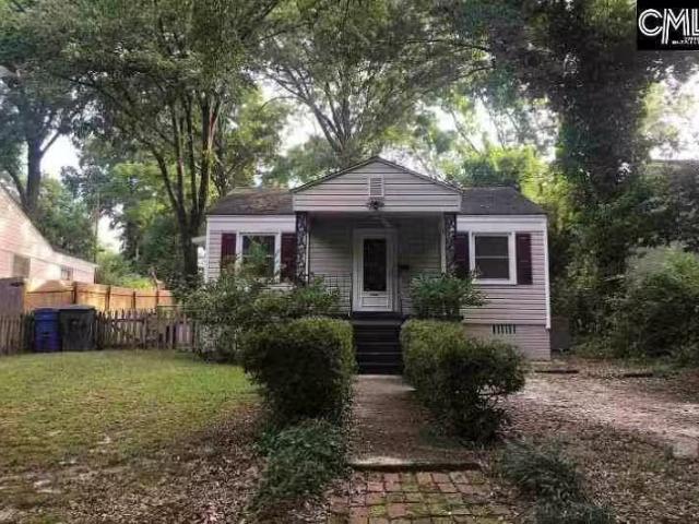 Traditional, Single Family Columbia, SC 2826 Lincoln St