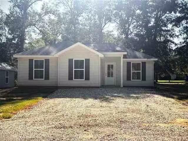 Traditional, Single Family Folsom, LA 82513 Wes Burris St