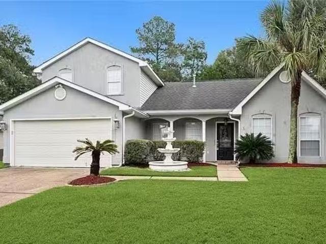 Traditional, Single Family Slidell, LA 1109 Lori Dr
