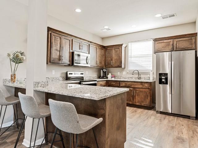 Traditions Villas 55+ 2 Bedroom Apartment for Rent at 1513 Sycamore, Belton, MO 64012