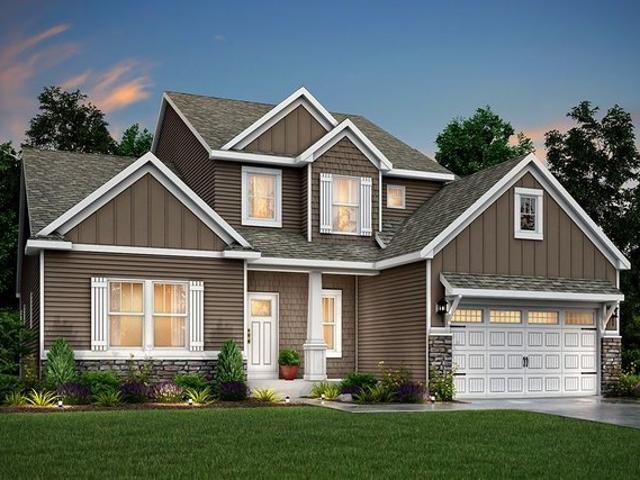 Traditions 2900 V8.2b Plan Gilmore Farms No. 2 Community