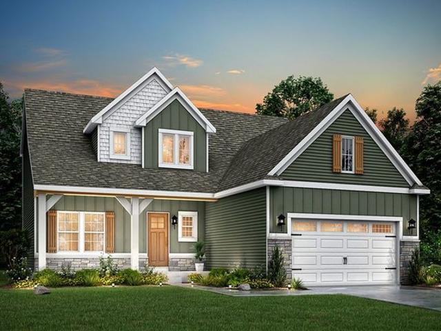 Traditions 2330 V8.0b Plan Westwood Estates Community