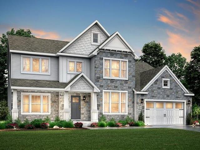 Traditions 3400 Plan Royal Glen Parcels Community