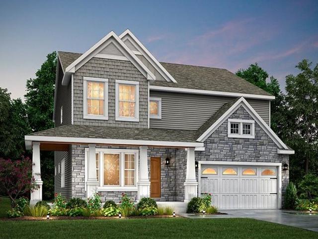 Traditions 3100 Plan Coventry Glen Community