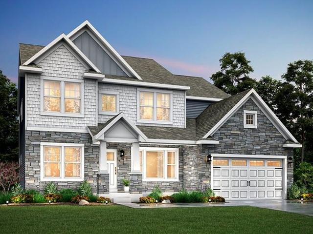 Traditions 3390 Plan Marquette Woods Community