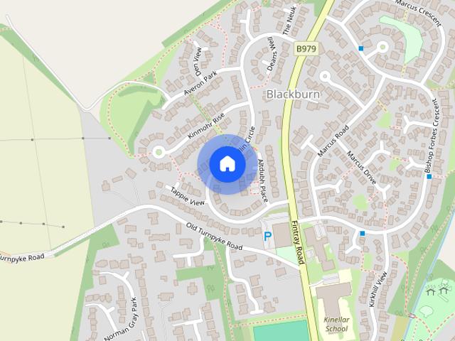 Tradlin Circle, Blackburn, Aberdeen, AB21