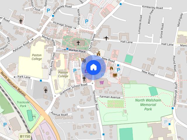 Trafalgar Court, Norwich, NR11