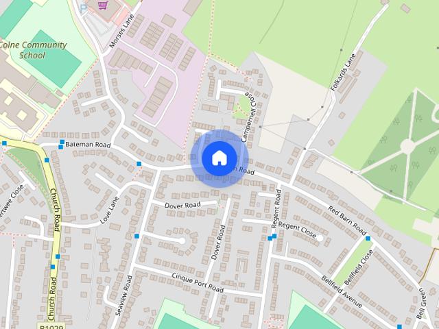 Trafalgar Court, Red Barn Road, Brightlingsea, Colchester, CO7 0HX