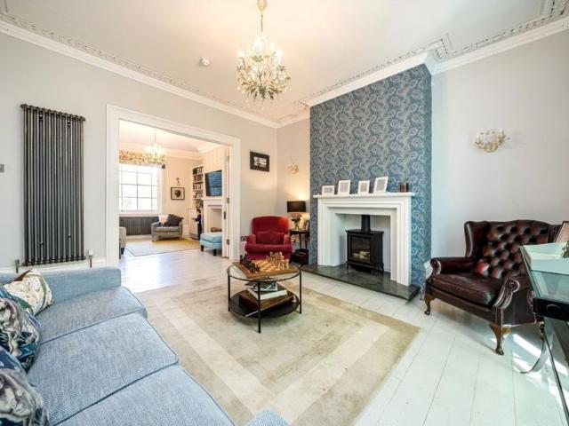 Trafalgar Avenue, SE15, London