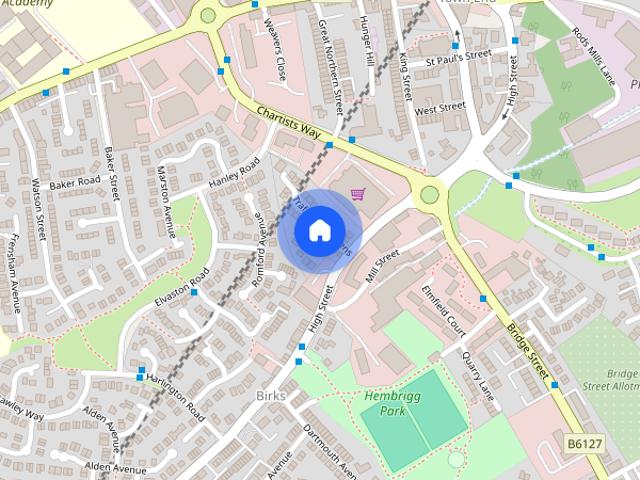 Trafalgar Gardens, Morley, LS27