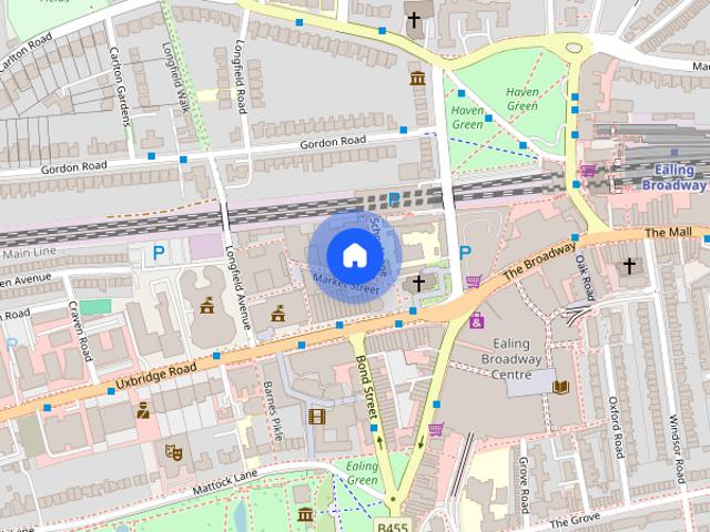 Trafalgar House, Dickens Yard, Longfield Avenue, W5