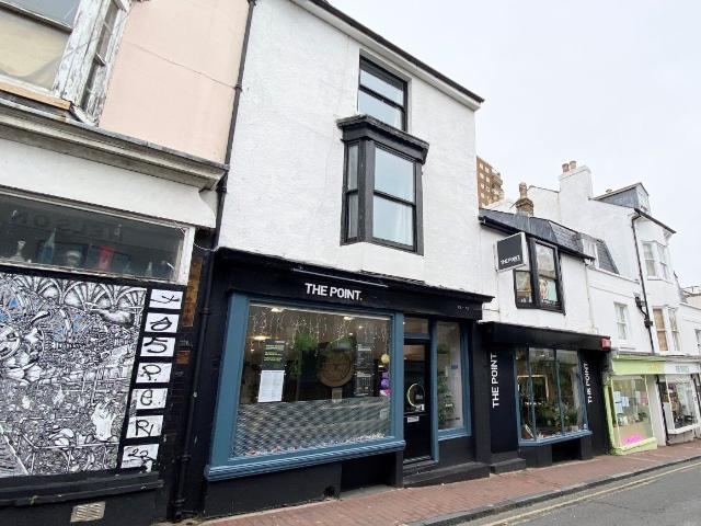 Trafalgar Street, Brighton BN1, 4 bed flat to rent, £2,900 pcm | PrimeLocation