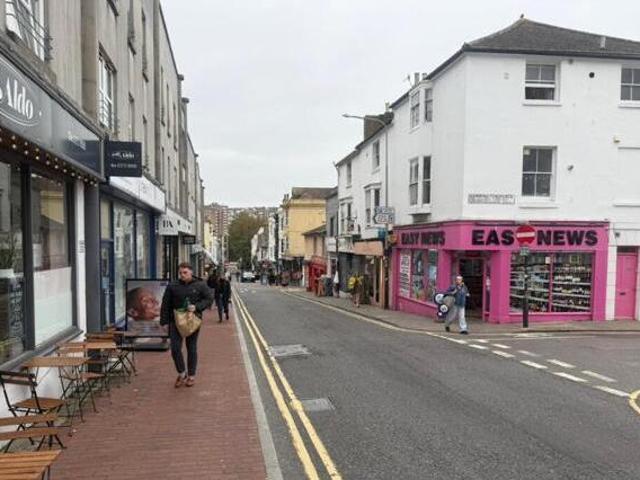 Trafalgar Street, Brighton, High Street Retail