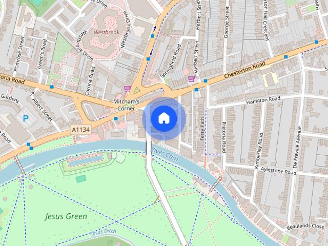 Trafalgar Street, Cambridge, CB4