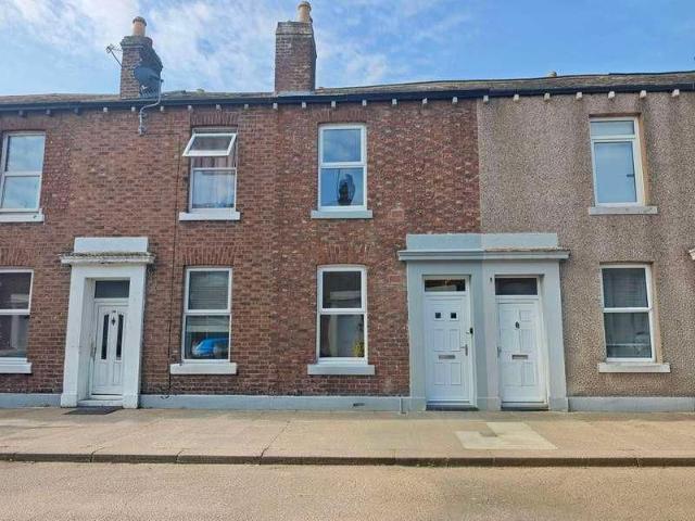 Trafalgar Street, Carlisle, CA2