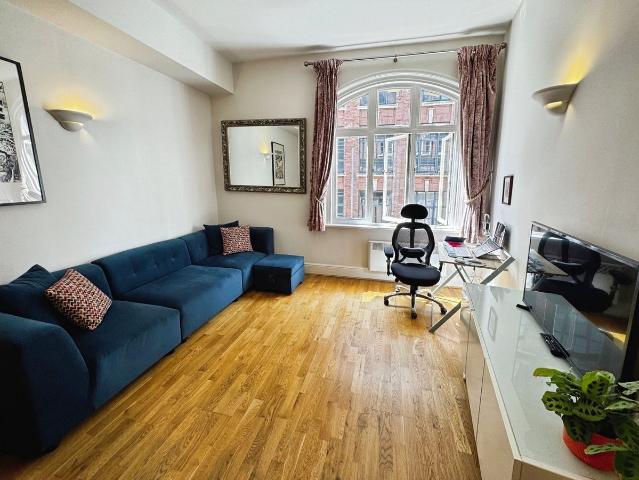 Trafalgar Street, Leeds, West Yorkshire LS2, 1 bed flat to rent, £875 pcm | PrimeLocation