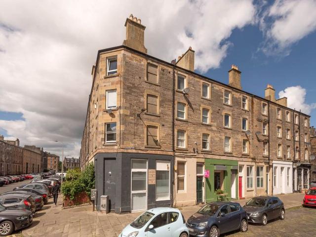 Trafalgar Street, Leith, Edinburgh EH6, 1 bed flat to rent, £950 pcm | PrimeLocation