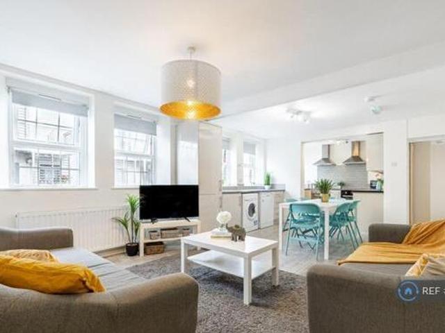 Trafalgar Street, Sheffield, 8 Bedroom Flat
