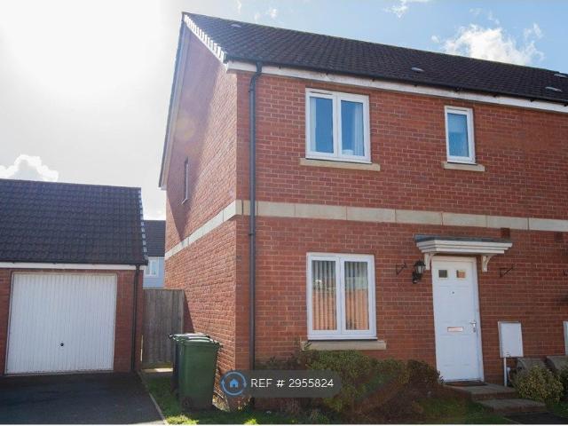 Trafalgar Road, Exeter EX2, 3 bed semi detached house to rent, £1,450 pcm | PrimeLocation