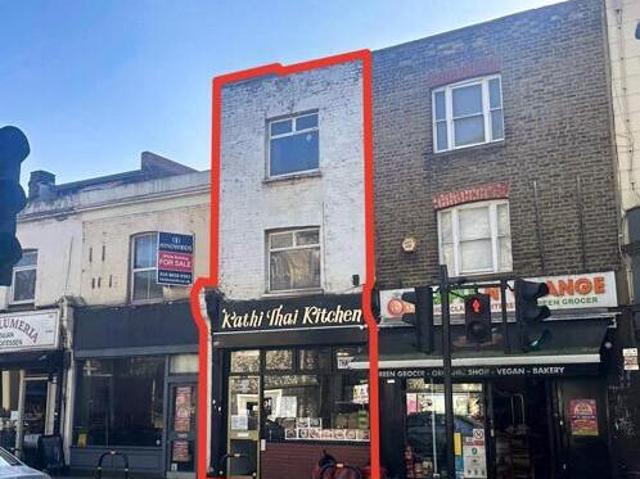Trafalgar Road, Greenwich, High Street Retail