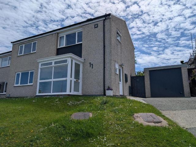 Trafalgar Road, Haverfordwest SA61, 3 bed semi detached house to rent, £995 pcm | PrimeLocation