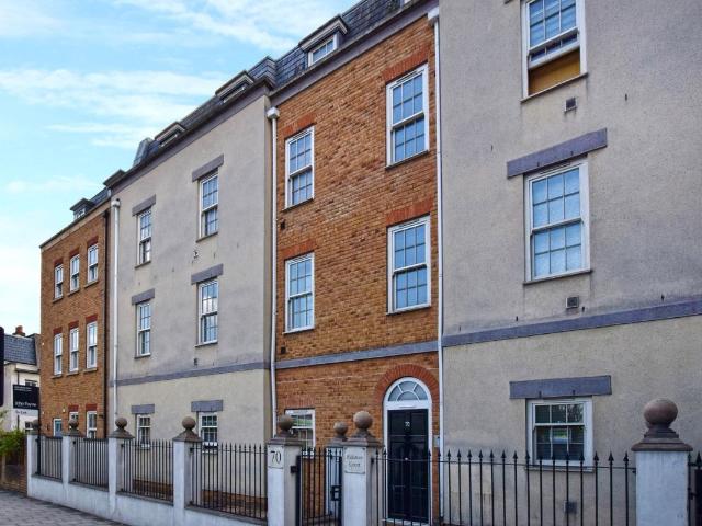 Trafalgar Road, London SE10, 1 bed flat to rent, £1,800 pcm | PrimeLocation