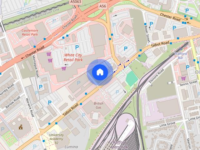 Trafford Gardens, 64 Talbot Road, Old Trafford, Manchester, M16