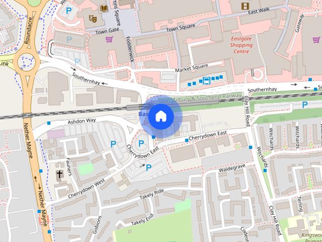 Trafford House, Cherrydown East, Basildon, SS16 5GW