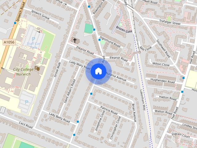 Trafford Road, Norwich, NR1